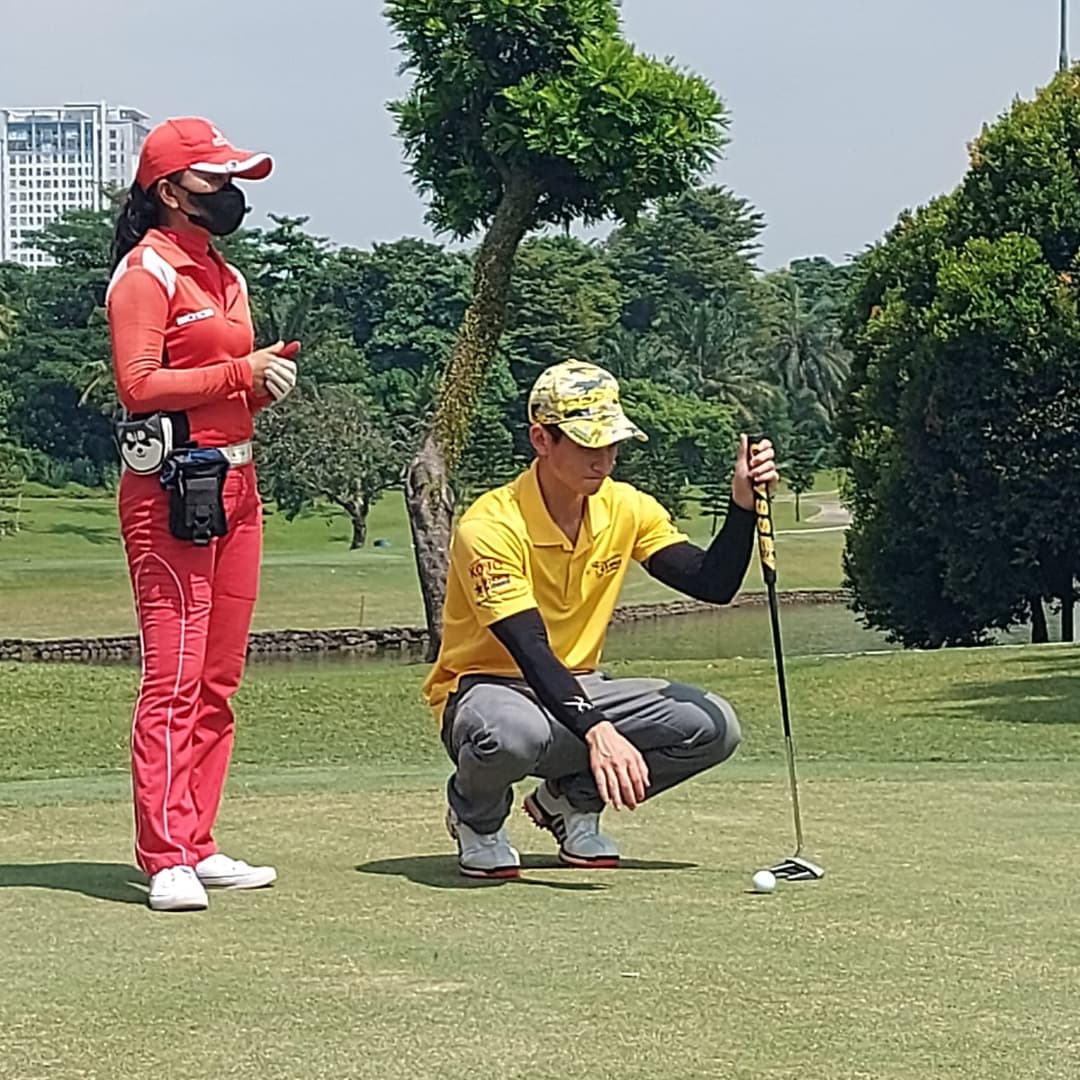 JAWS at Gading Raya Golf Club – Jakarta's Weekday Golf Society