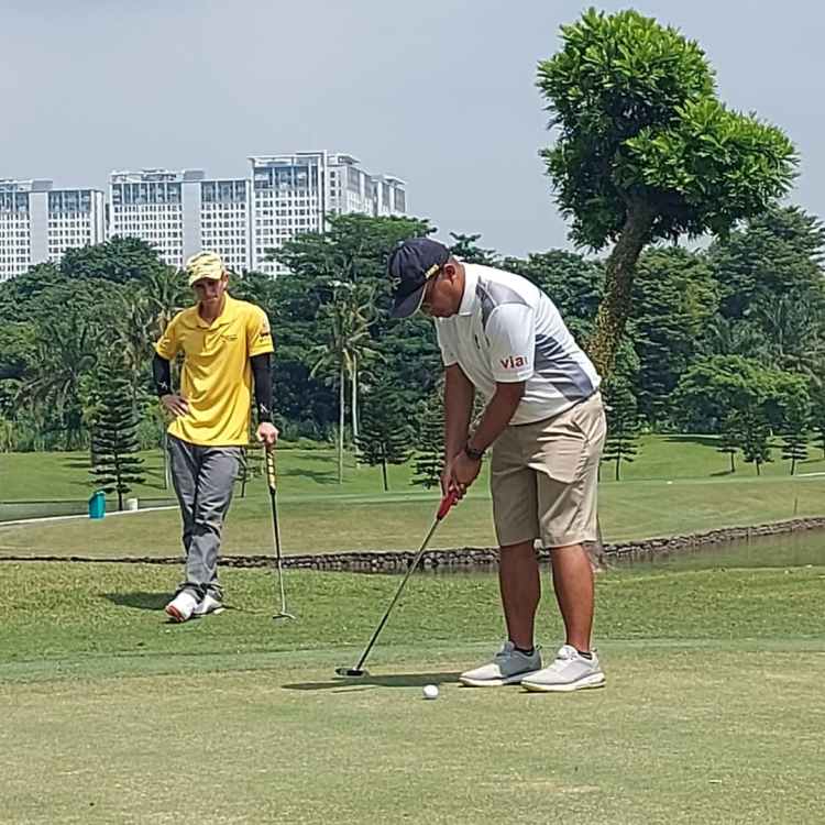 JAWS at Gading Raya Golf Club – Jakarta's Weekday Golf Society