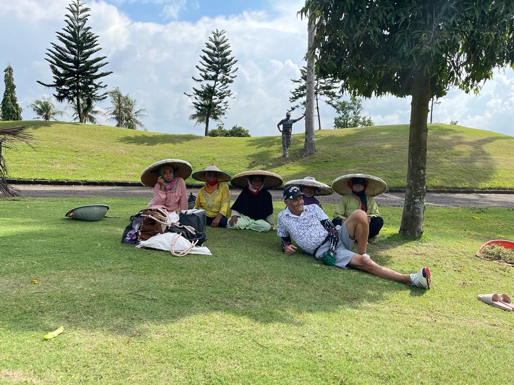 JAWS at Kedaton – Jakarta's Weekday Golf Society