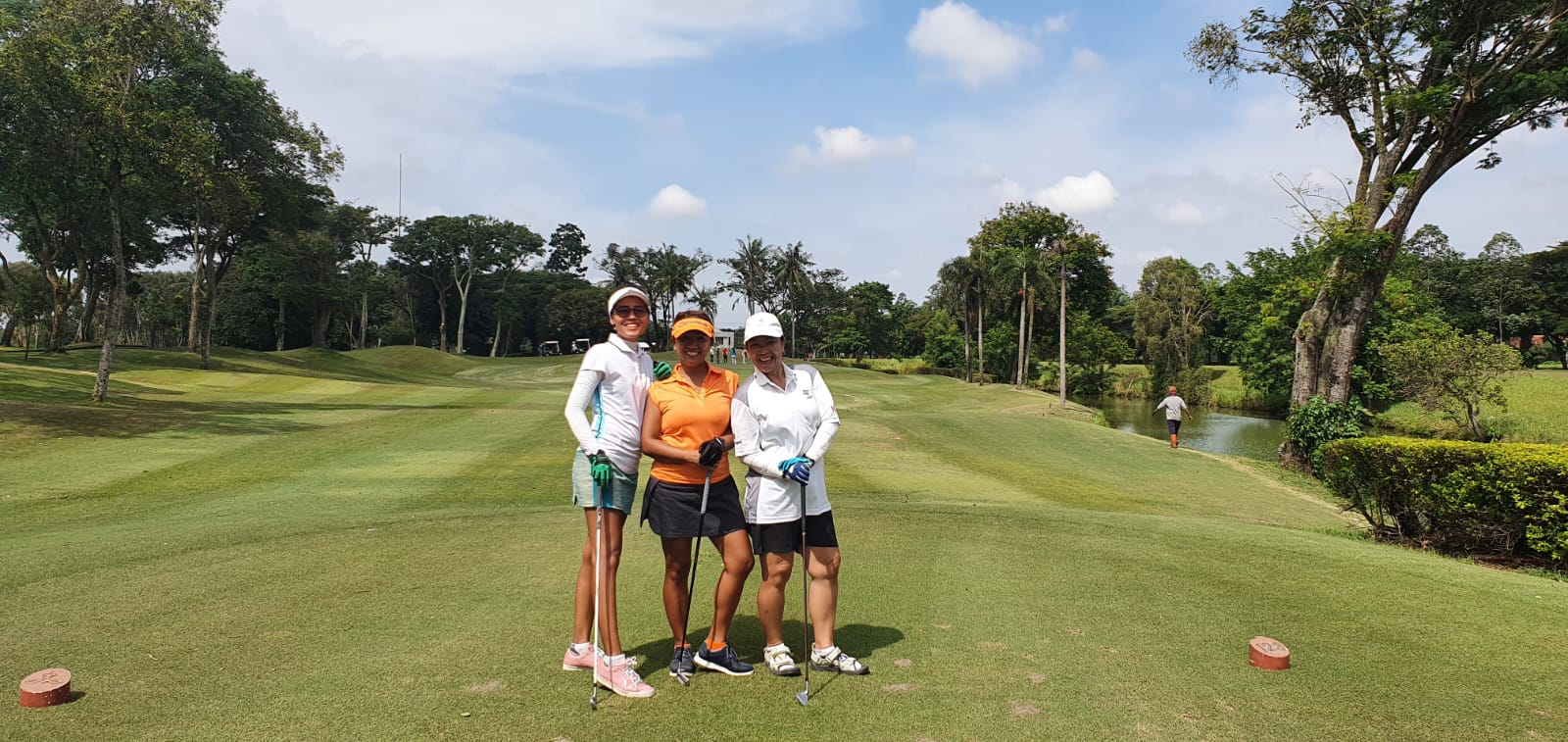 JAWS at Kedaton – Jakarta's Weekday Golf Society