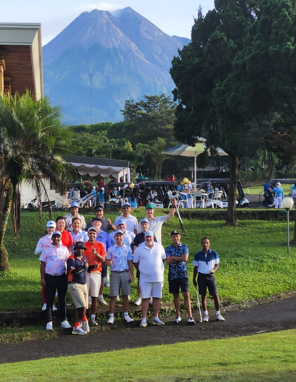The Merapi Masters 2022 – Jakarta's Weekday Golf Society