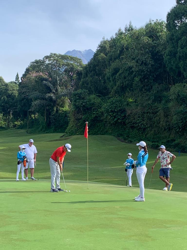 The Merapi Masters 2022 – Jakarta's Weekday Golf Society