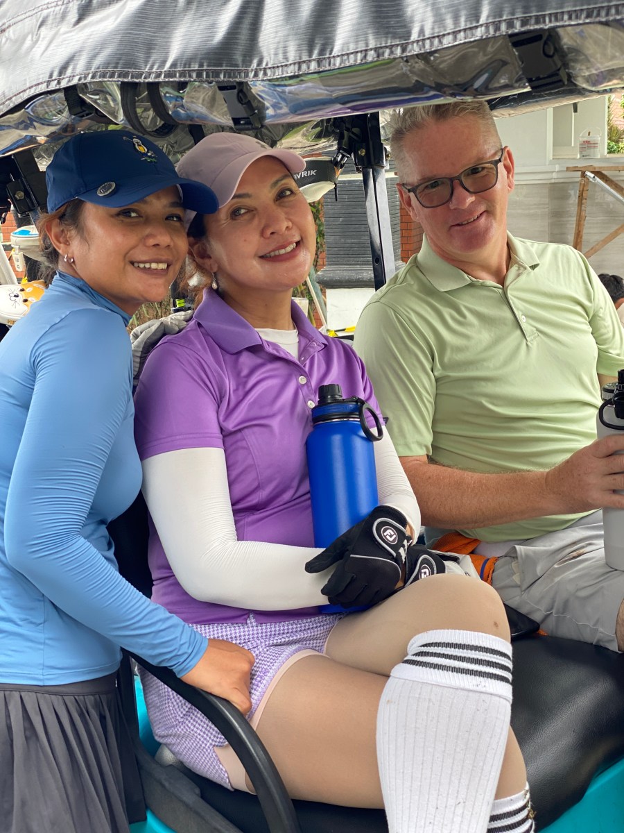 JAWS @ PJ 17.10.22 – Jakarta's Weekday Golf Society