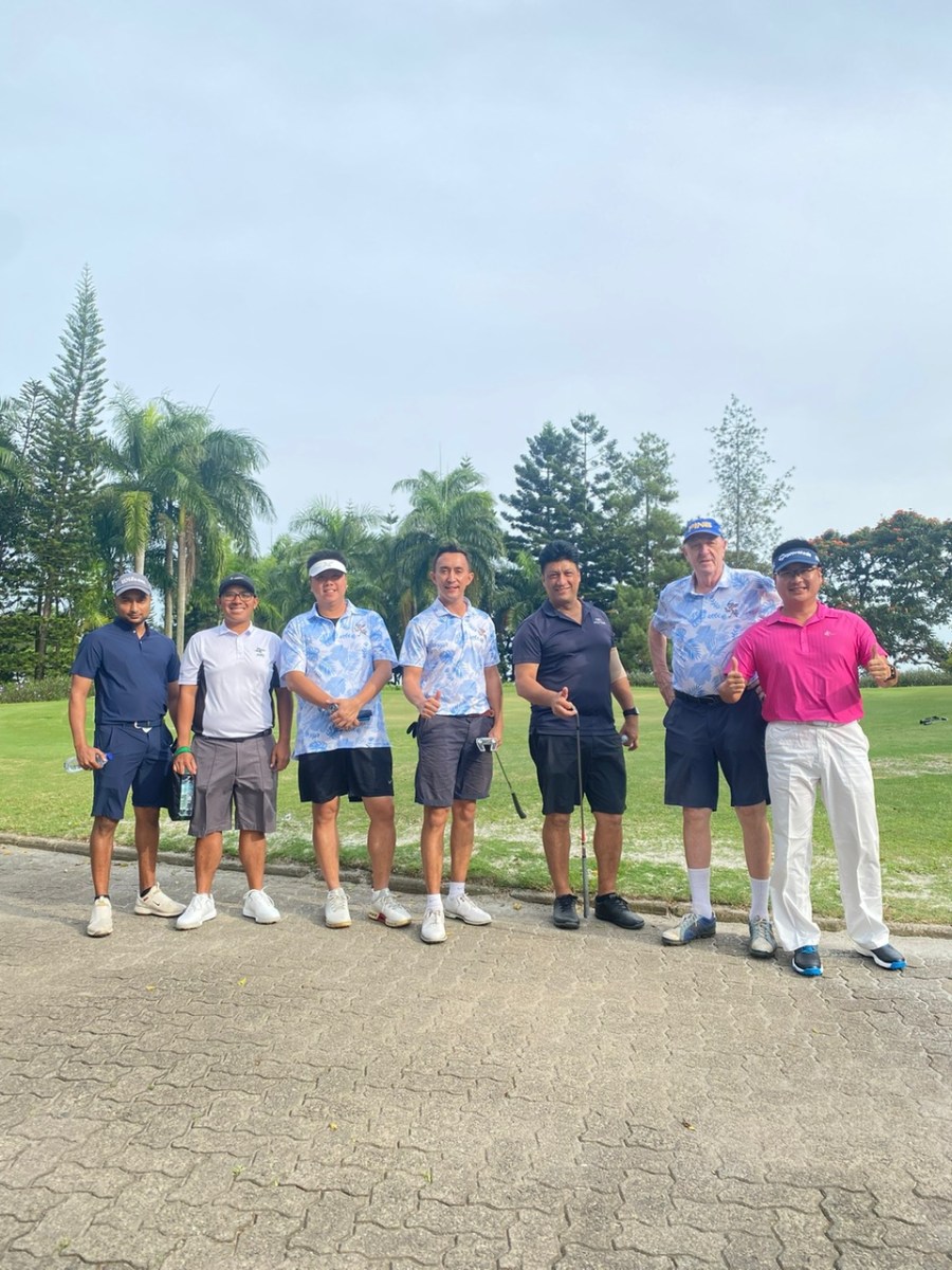JAWS at Gunung Geulis East Course 13.01.23 – Jakarta's Weekday Golf Society